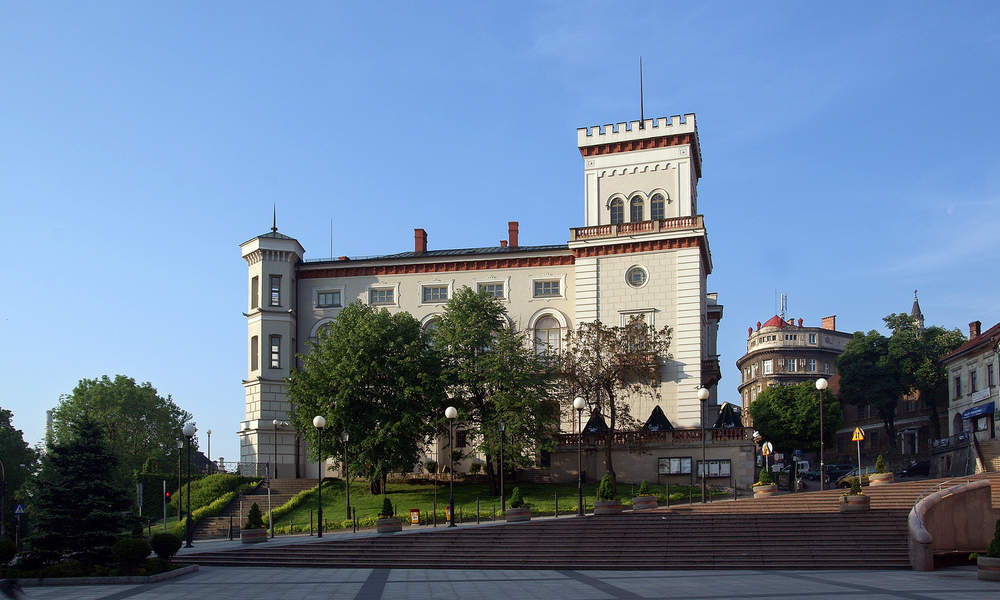Bielsko-Biała to moc atrakcji - miasto które warto zobaczyć